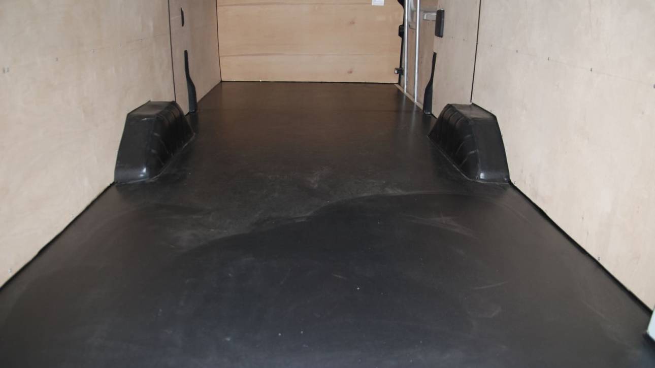 Ford Transit MDF ve Kontra Kaplama | Panelvan Araç İçi Kaplama